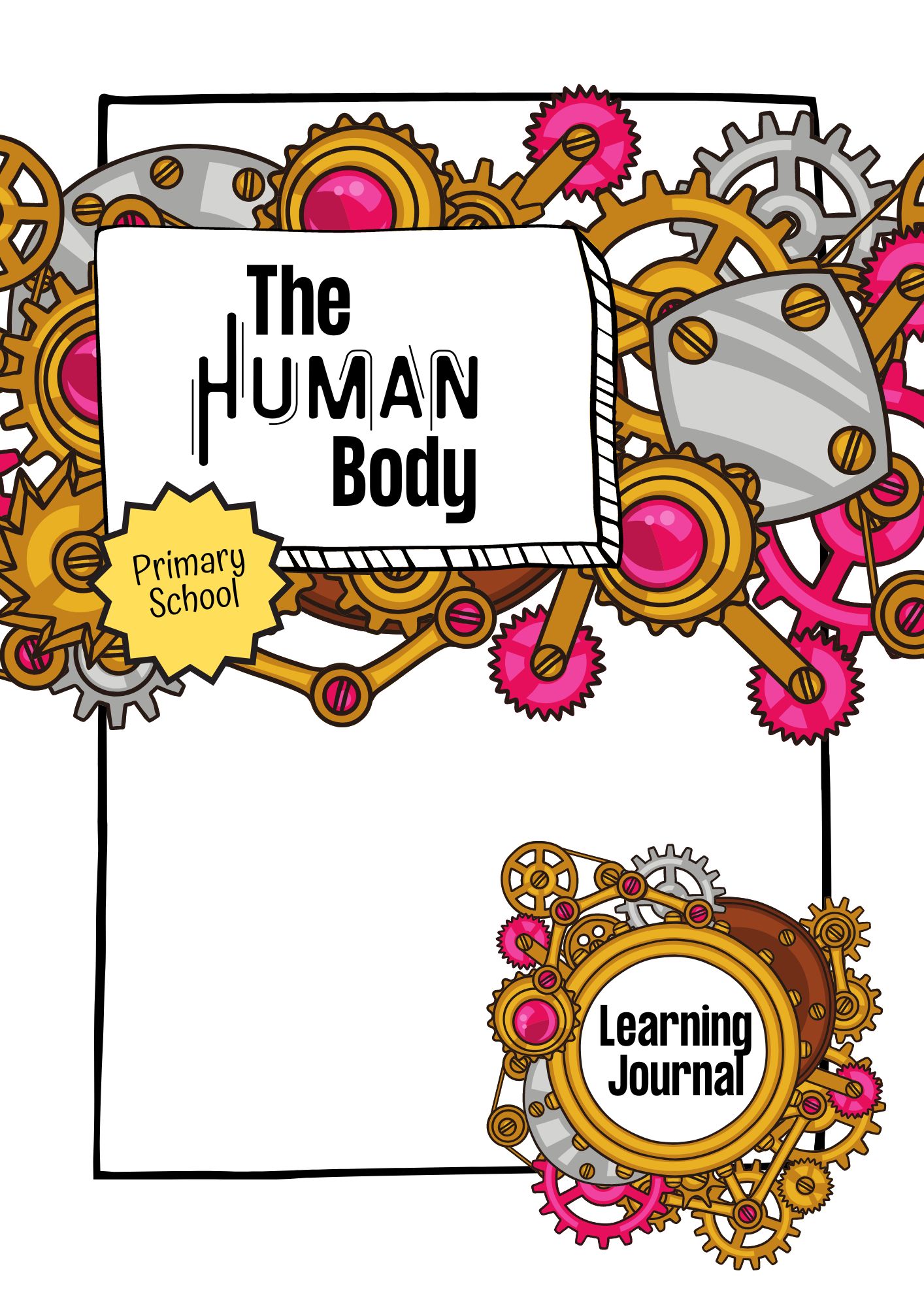PDF Journal - The Human Body Learning Journal